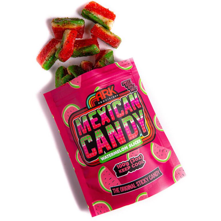 Mexican Candy: Ark Provisions